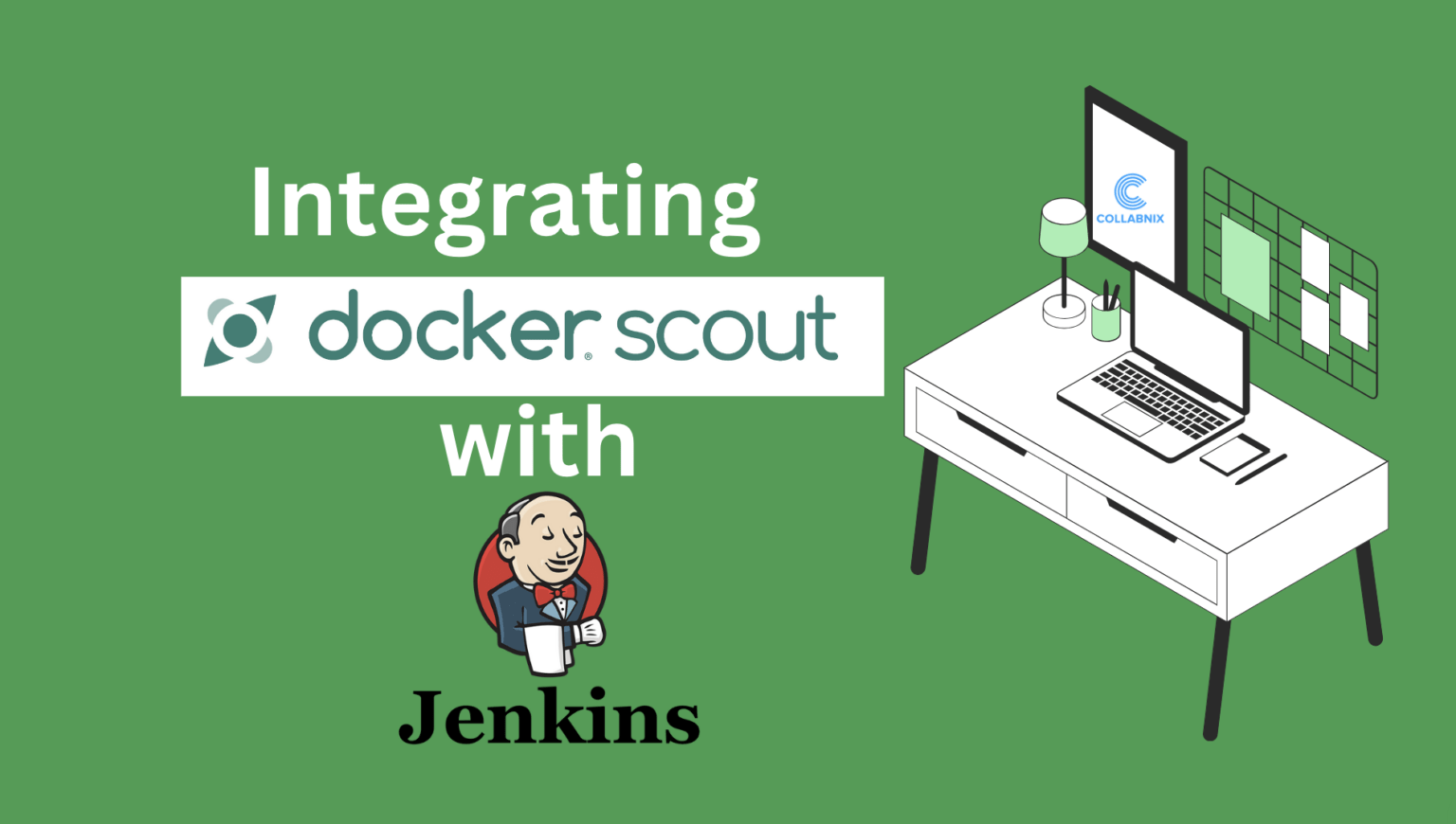 Integrating Docker Scout with Jenkins CI Platform: A Step-by-Step Guide - Collabnix